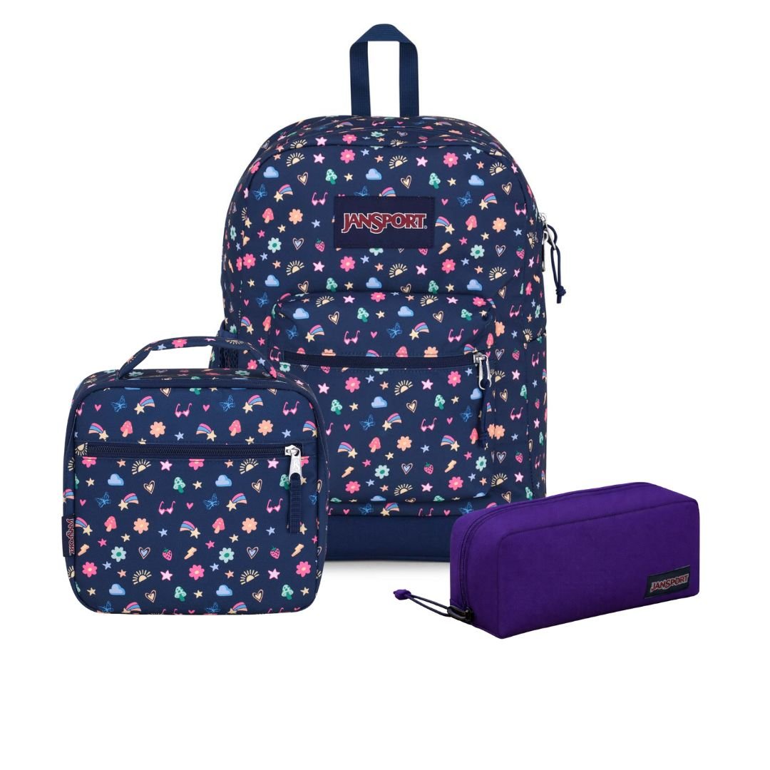 SLICE OF FUN BUNDLE – Mochilas JanSport